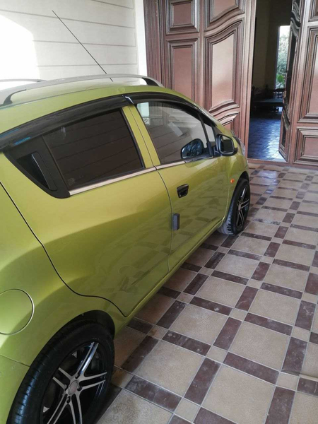 Chevrolet Spark в идеально состоянии