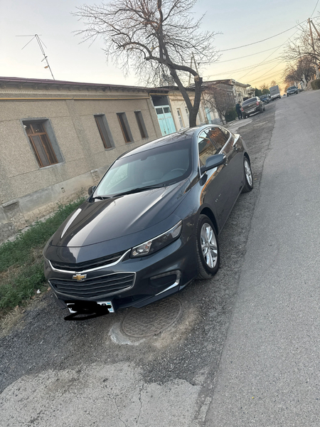 Malibu 2 2.4 Atmasferniy