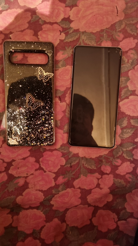 Samsung s10 5g 256tali