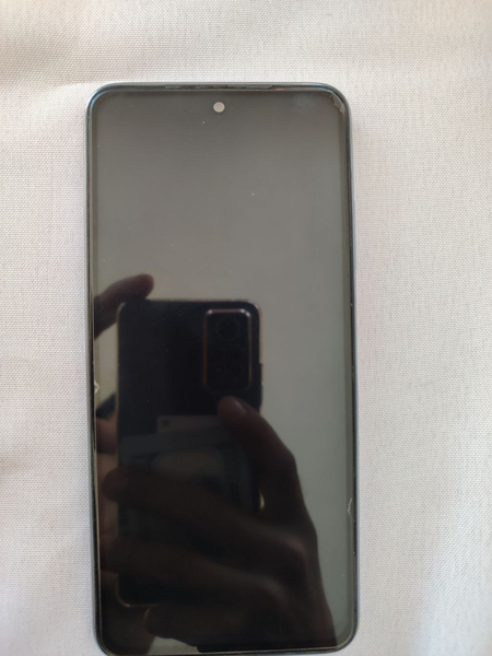 Redmi note 10s  PUBG 60fps