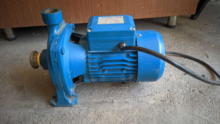 Насос водяной Aquastrong ECm25/160A