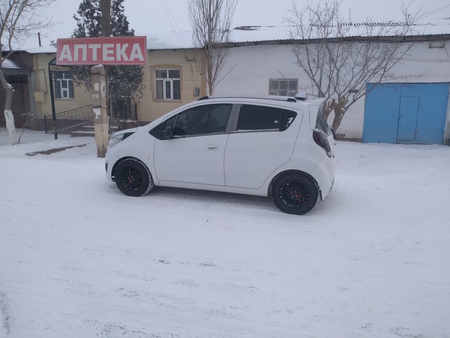 Spark 2020 Sentyabr 175000 km