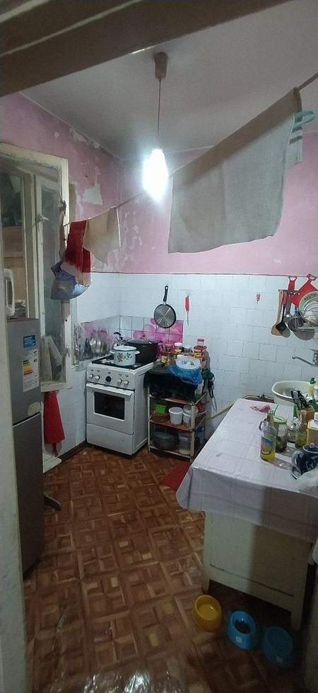 Продаётся квартира 2/3/4  ТТЗ-1