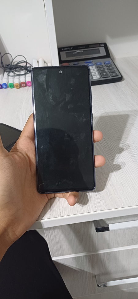 Samsung S20 Fe с документ бн