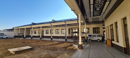 Житкий Травертин