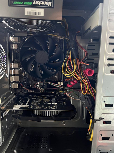 Hp Ryzen 5 5500U 8Gb 512Gb
