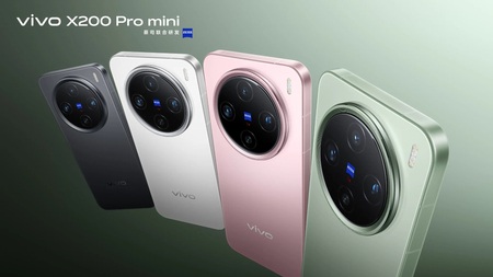 Vivo X200 / X200 Pro / X200 Pro Mini! New!