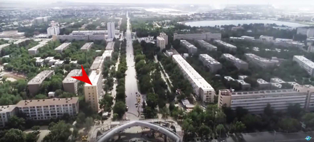 Срочно продаю 3-ком кв 4-этаж рядом с янгибазаром