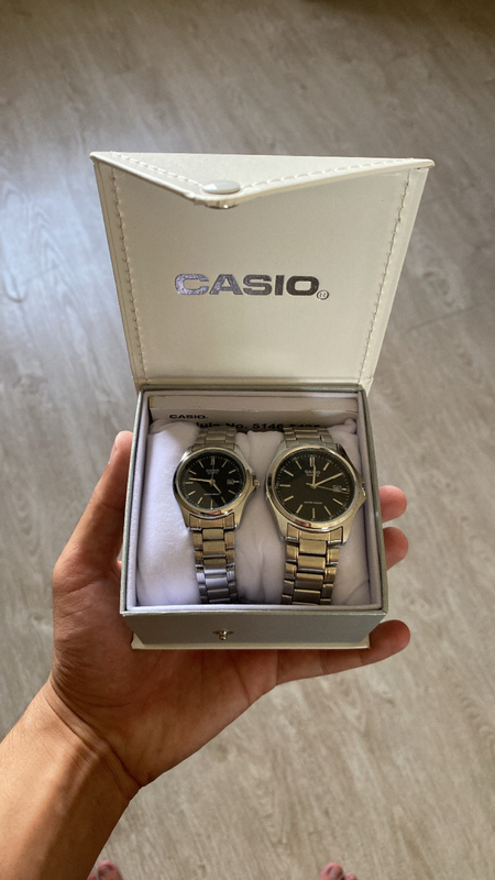 Casio para soatlar