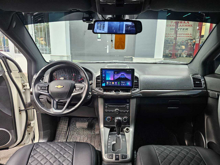 Продаю свою Captiva 2012 г