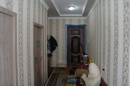 381/24-санлы уй Базар ( Батыр Ата) да 5-этажда 45 кв.м ийе 1 ханалы уй