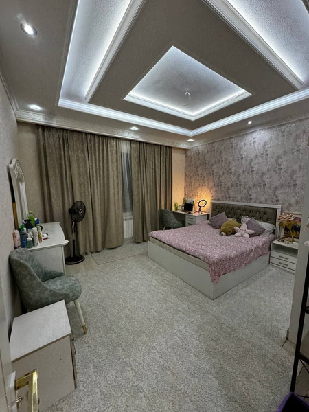 Продаётся Коттедж Алишеробод 3 сотки