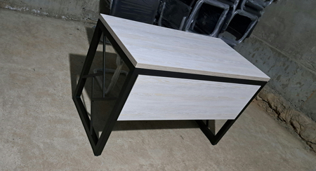 Loft stol Ofisniy stol
