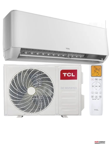 Кондиционер Tcl 12 inverter Доставка Бесплатно