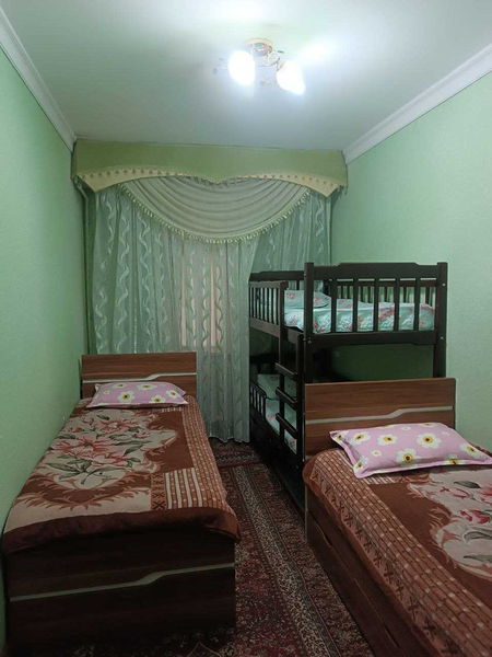 Продается Квартира | 3 комнат - 78 м2 | Чорсу