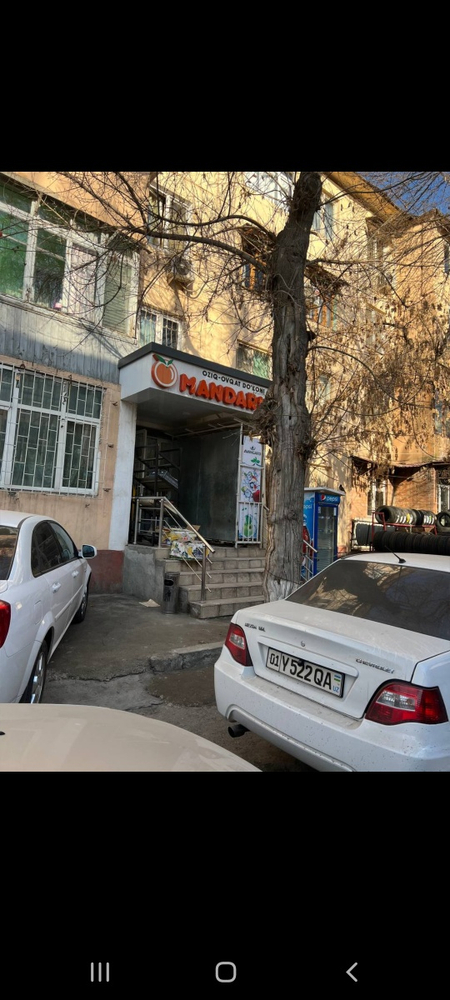 Продажа нежилой магазин