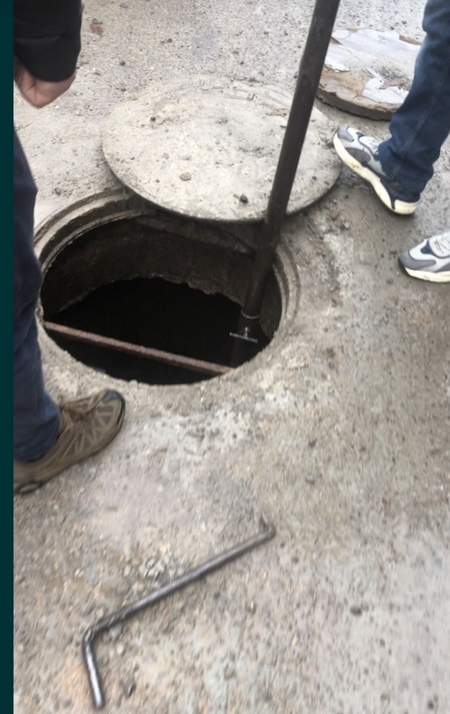 Kanalizatsiya tozalash Togʻli joylagayam boramiz 24/7