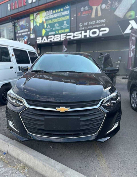 ONIX Premier 2 TURBO