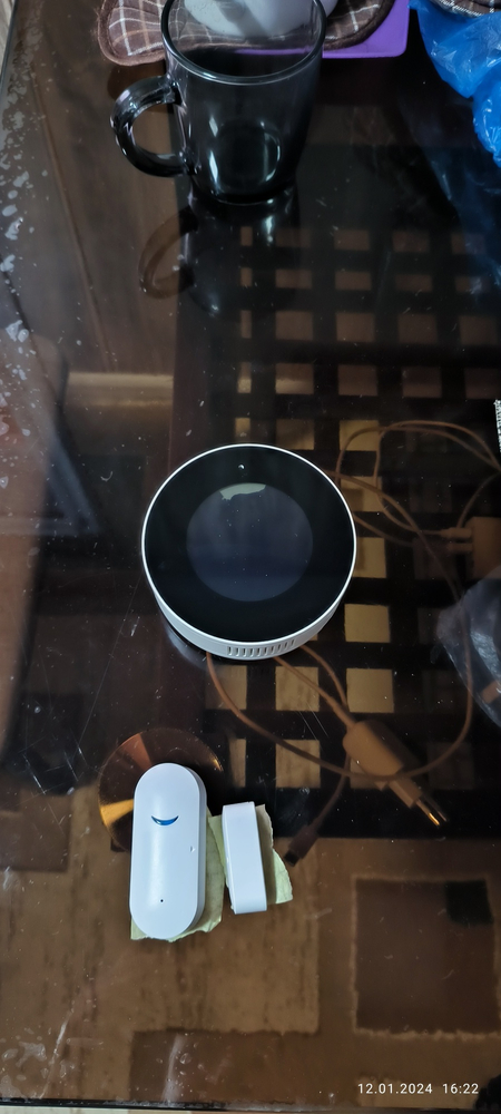 Умный дом zigbee