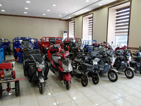 Мотороллер, Moto, ЭНГ АРЗОН биринчи қўл