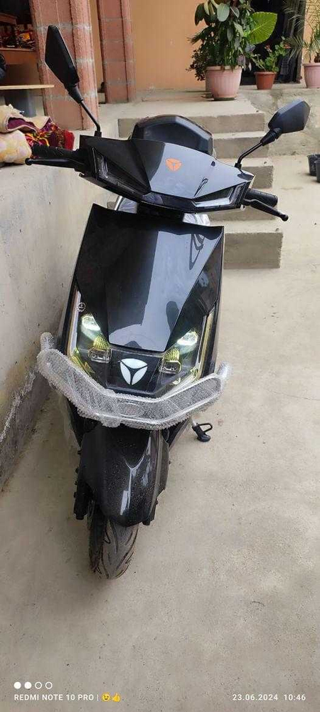 Yandea T5  электро скутер