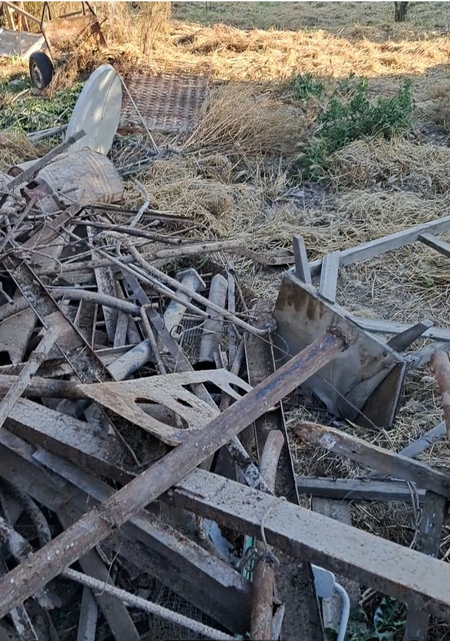 Металлалом САМОВЫВОЗ