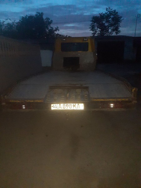 Эвакуатор хизмати