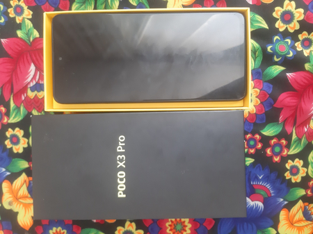 poco x3 pro 128/8