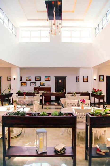 CASA DE HIGOS mehmonxonasi