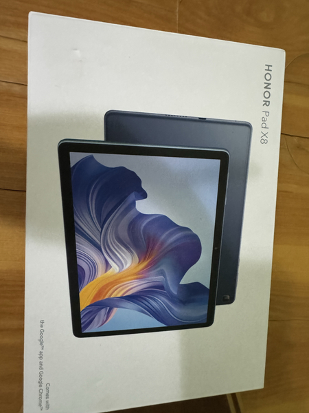 Honor Pad  x8 sim kartali (Planshet)