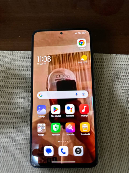Note 11pro max 8.128