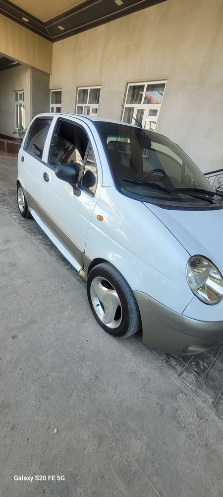 Matiz best sotiladi