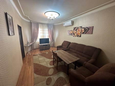 Сдается своя квартира нукуская улица