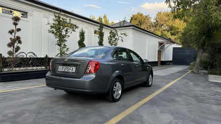 Продам свой LACETTI 1.6 ИДЕАЛ!