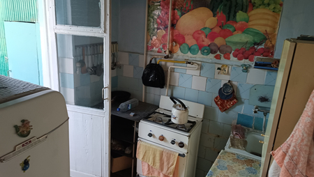 Продается 2-х комнатная квартира. Ул.Бабушкина.