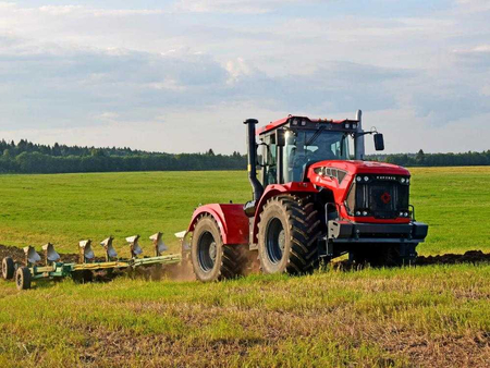 Трактор Кировец К-730-742