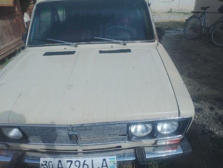 2106 Лада 1990 йил