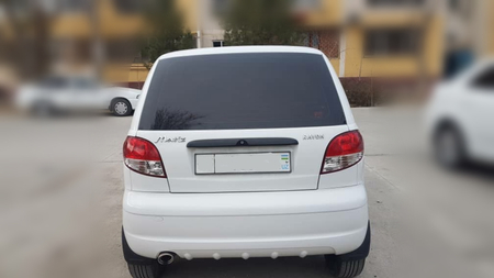 Matiz MX Sotiladi
