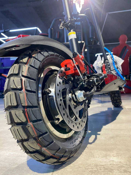 Электросамокат. Scooter с сидением. Высокое качество!
