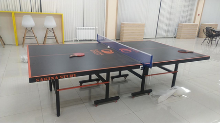 Stol tennis optom