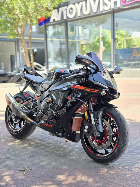 Сотилади Yamaha R1 2018 идиал
