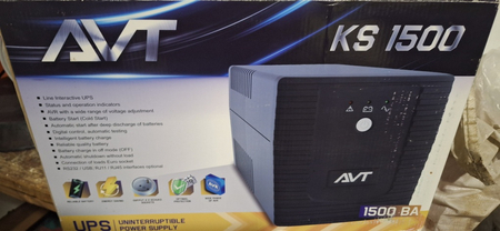 Ups AVT 1500VA упс