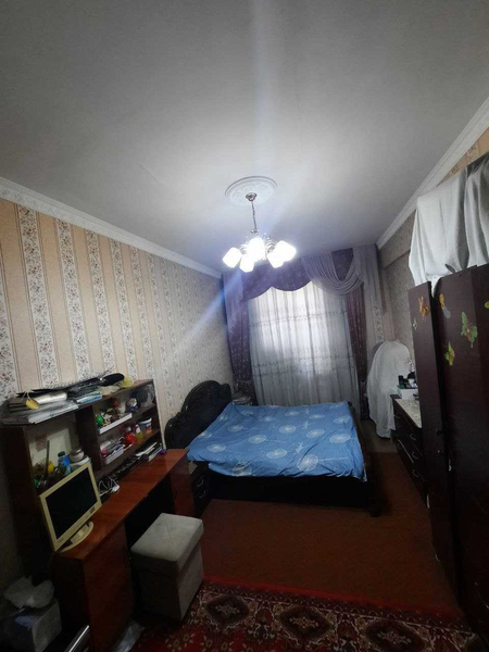Продаётся квартира 2-х комнатная  57 м2 с ремонтом мебелью и техникой