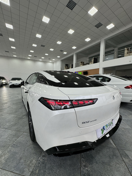 Gac Aion Hyper-Gt