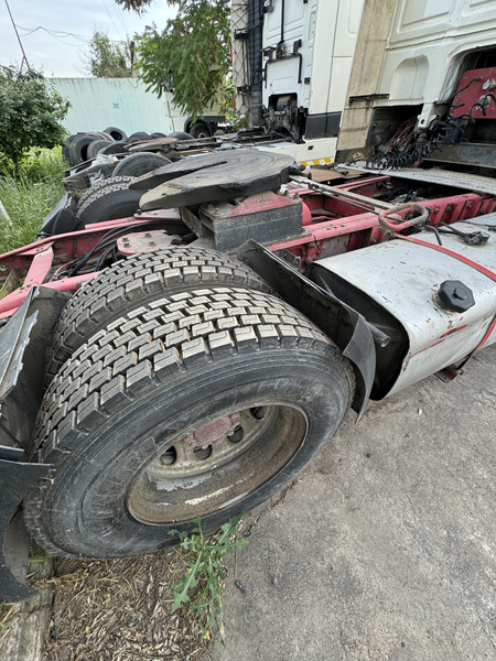 DAF XF 430 evro 2