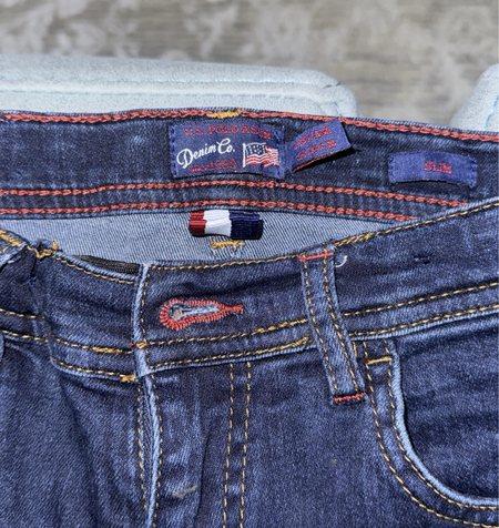 Оригинал U.S.POLO ASSN брюки