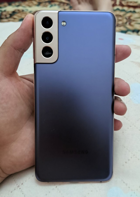 Samsung S21 Plus 5G 8/256GB Sotiladi Xolati Deyarli Ideal
