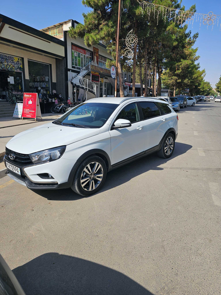 Lada vesta esv cross 2021