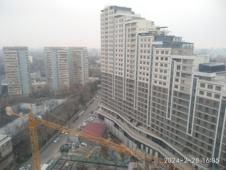 Акай сити 2/18/25 60м² коробка