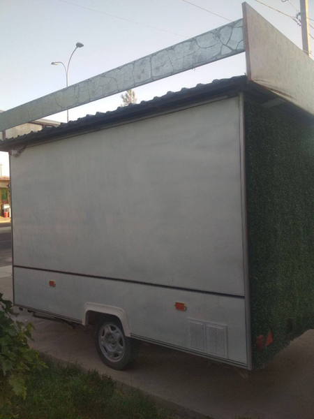 Food truck  arendaga beriladi kelishilsa soriladi